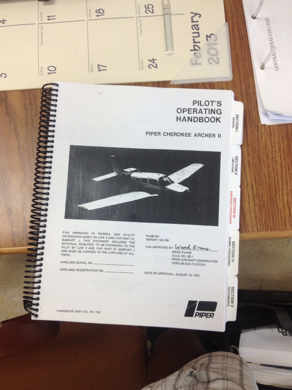 Standing Tall Being All I Can Be: Sight Picture