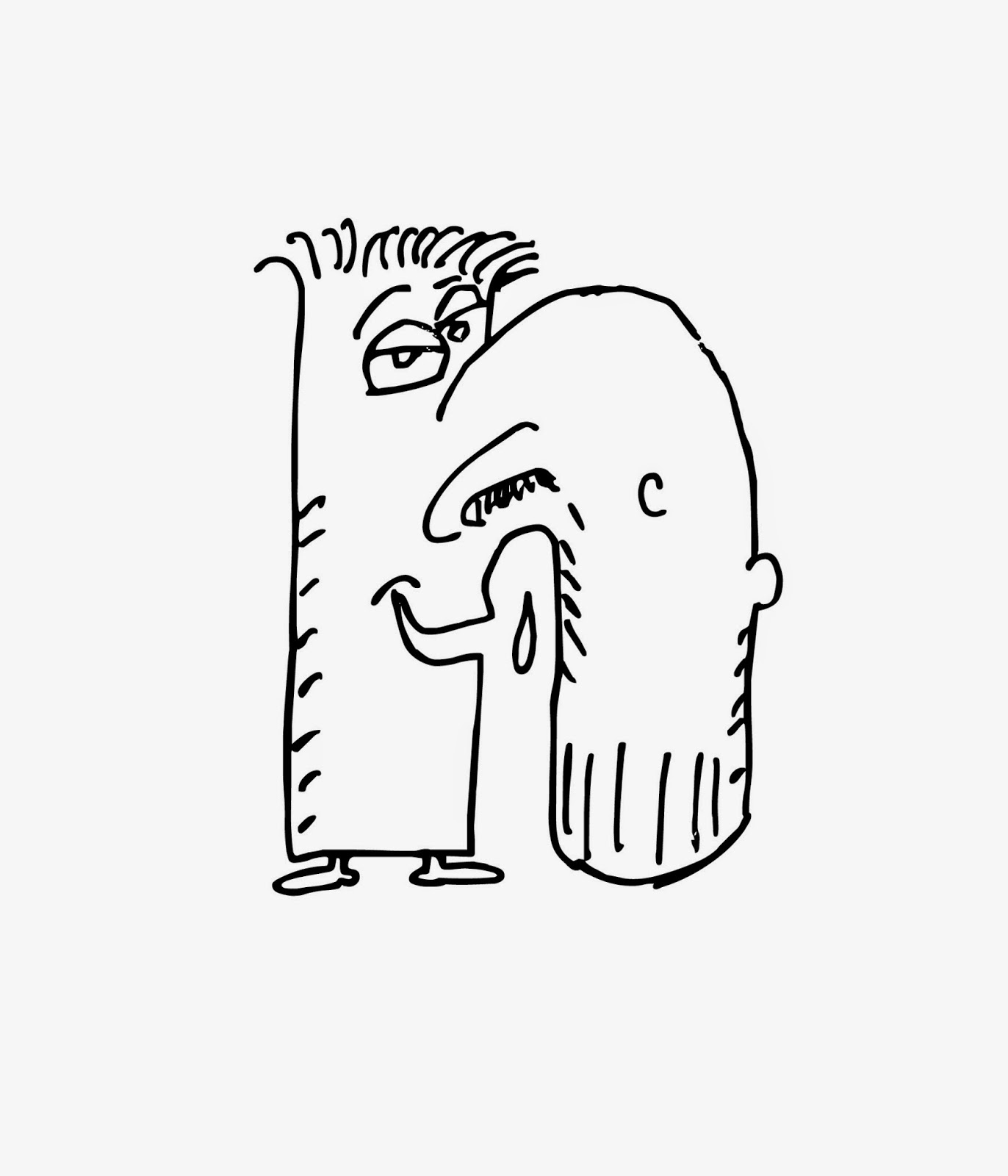 Apprendre avec maman: coloriage la Planète des Alphas