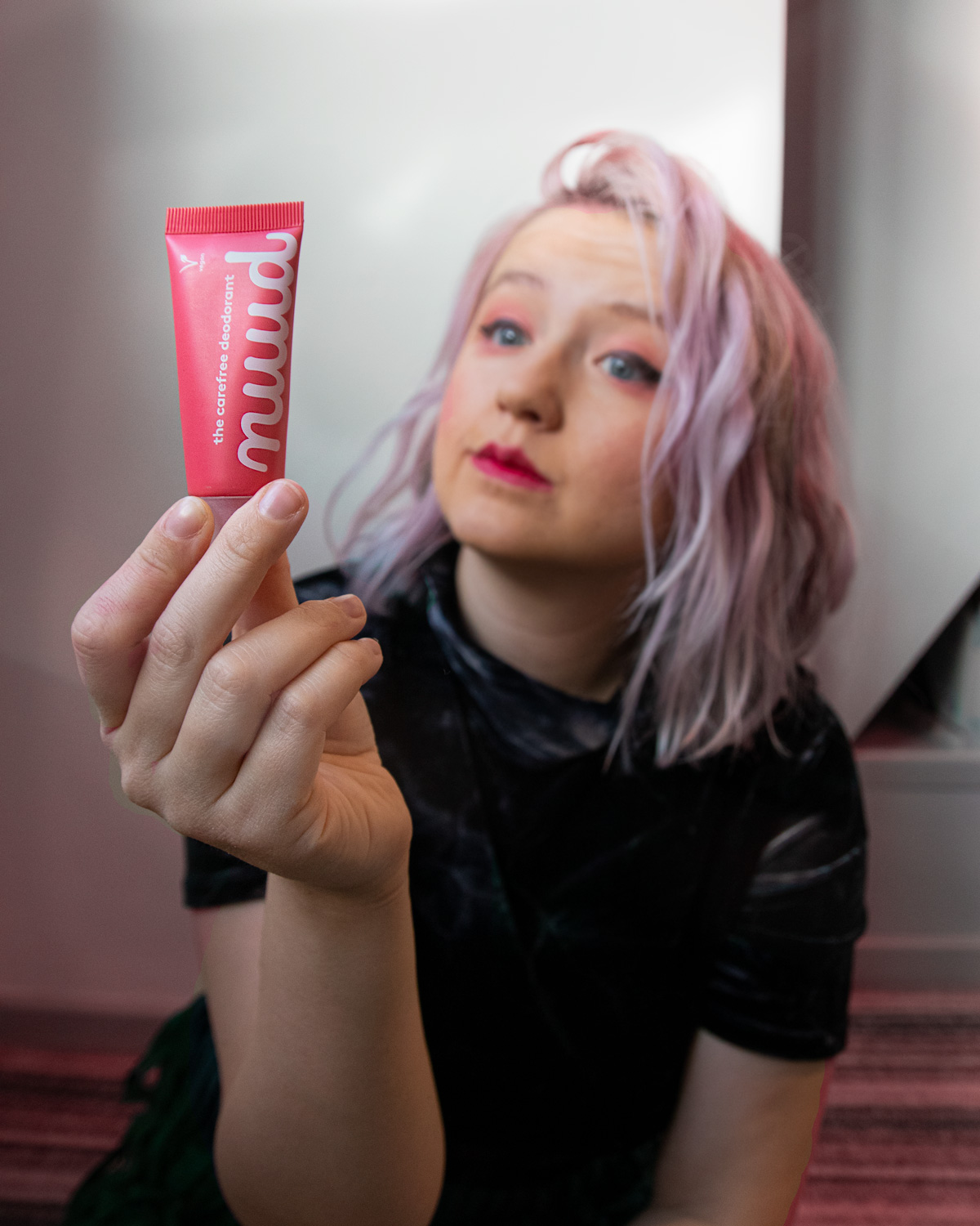 A Nuud Deodorant Review