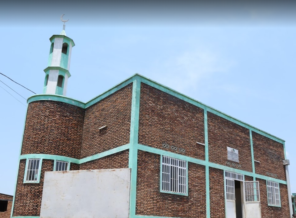 Világ mecsetei / Mosques of the World: Burundi