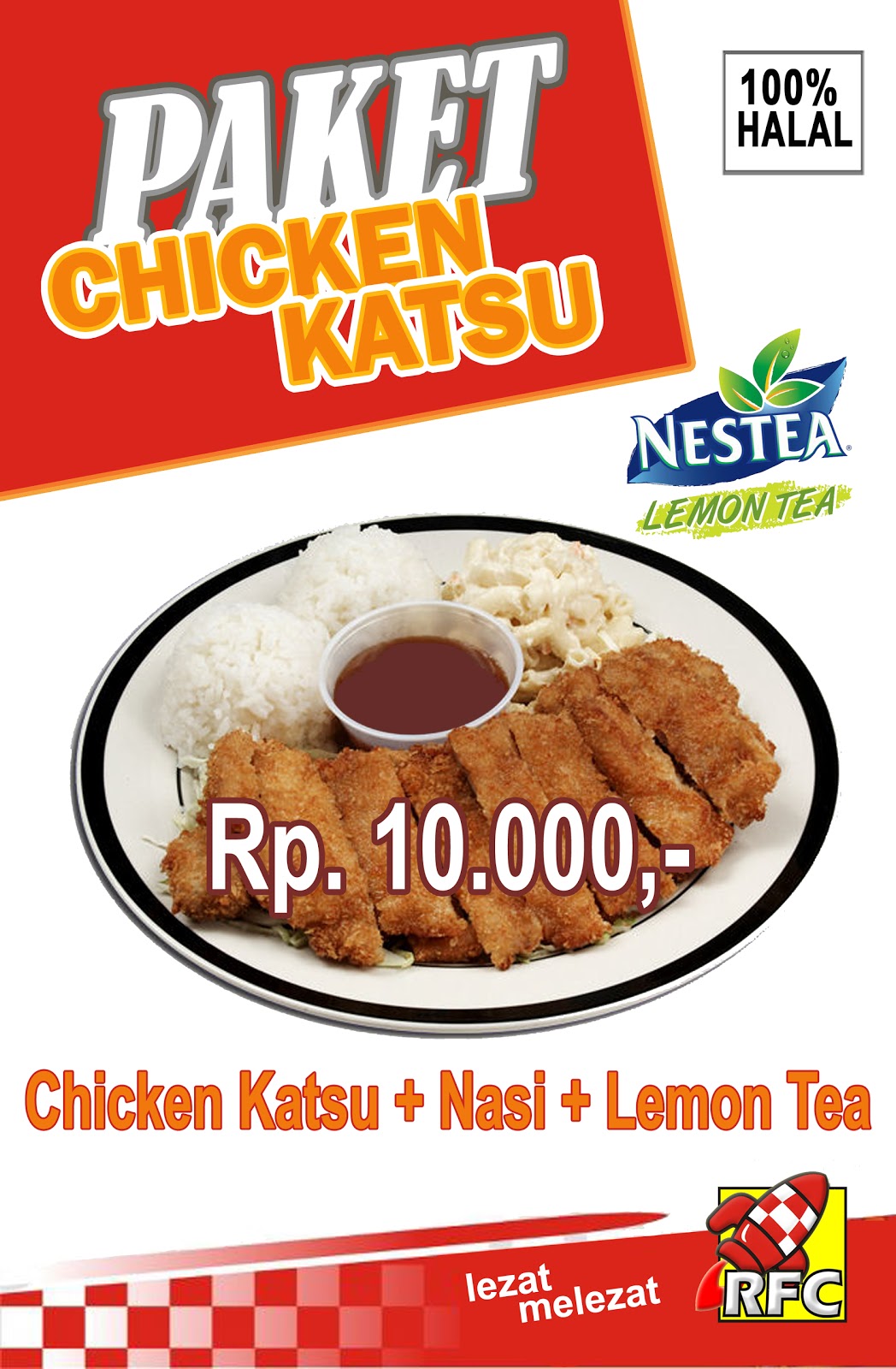 AYAM ALA AMERIKA