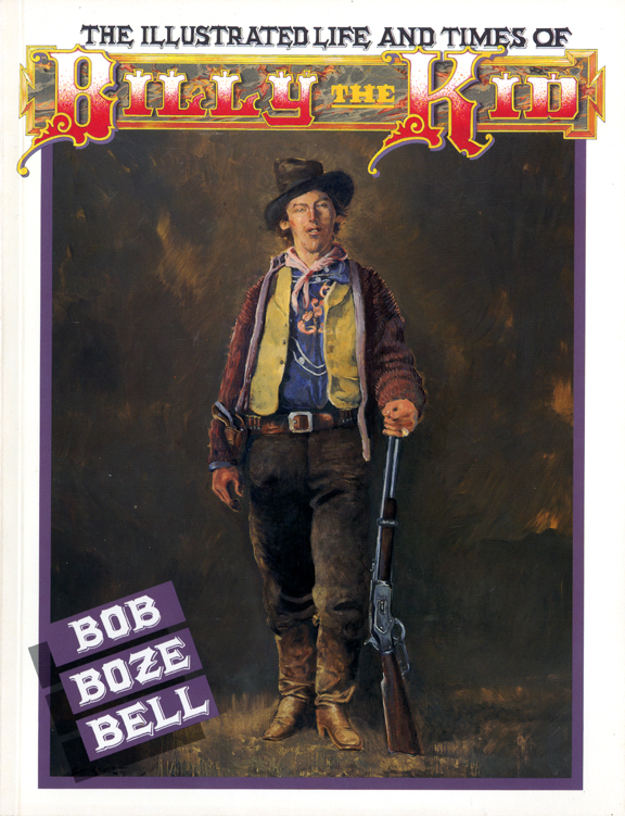 Bob Boze Bell's Big Bad Book of Bad Diary Entries: Hillbilly Trilogy ...