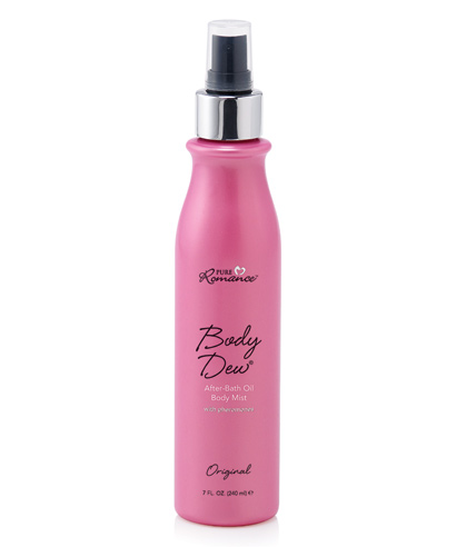 Glitter, Goosebumps and Goofiness