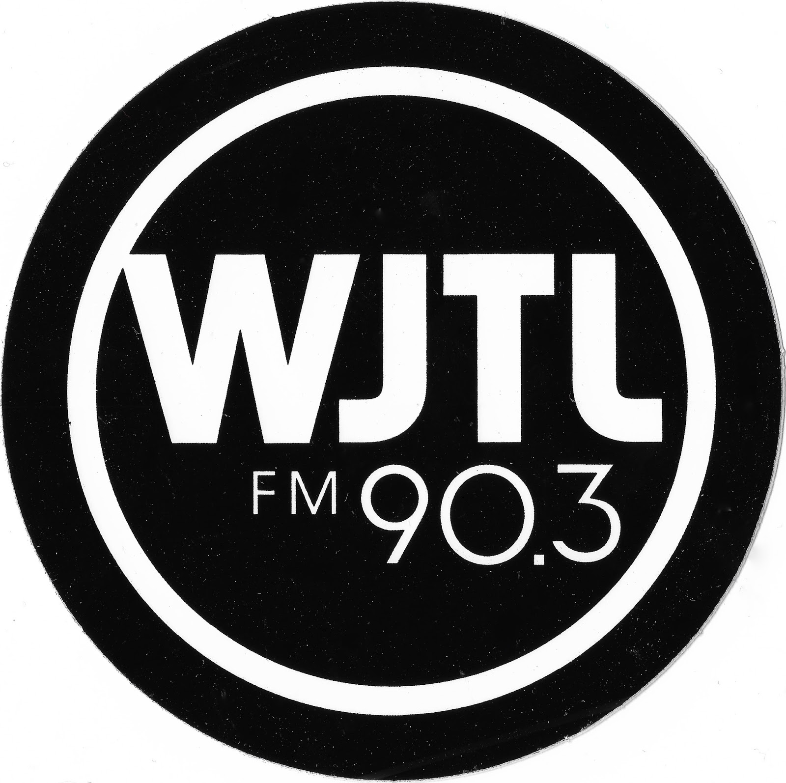 Radio Sticker of the Day: WJTL