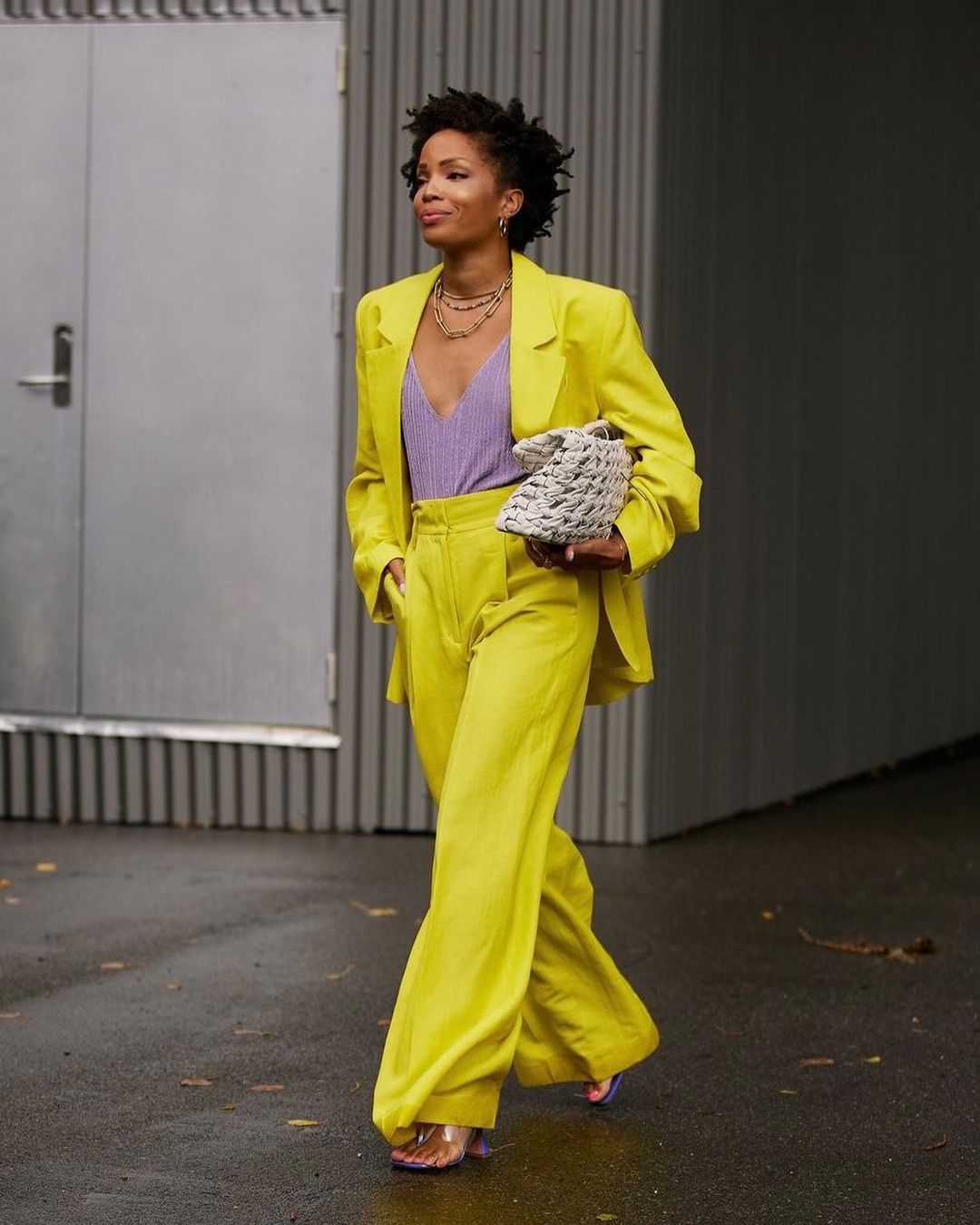 52 Spring street style outfit ideas 2021 | Melody Jacob