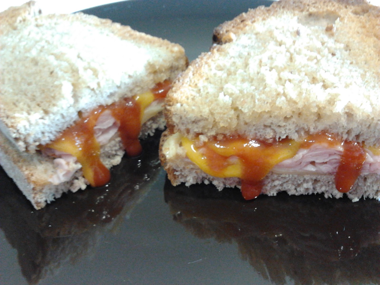 Tosta Mista Especial - Receitas do Lamas