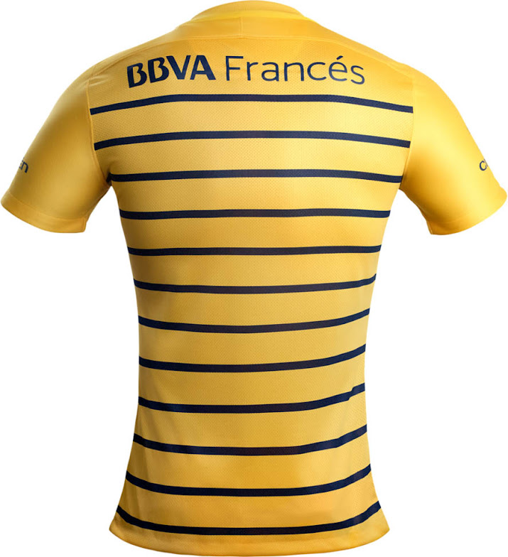Boca Juniors 2016 Away Kit Released - Footy Headlines