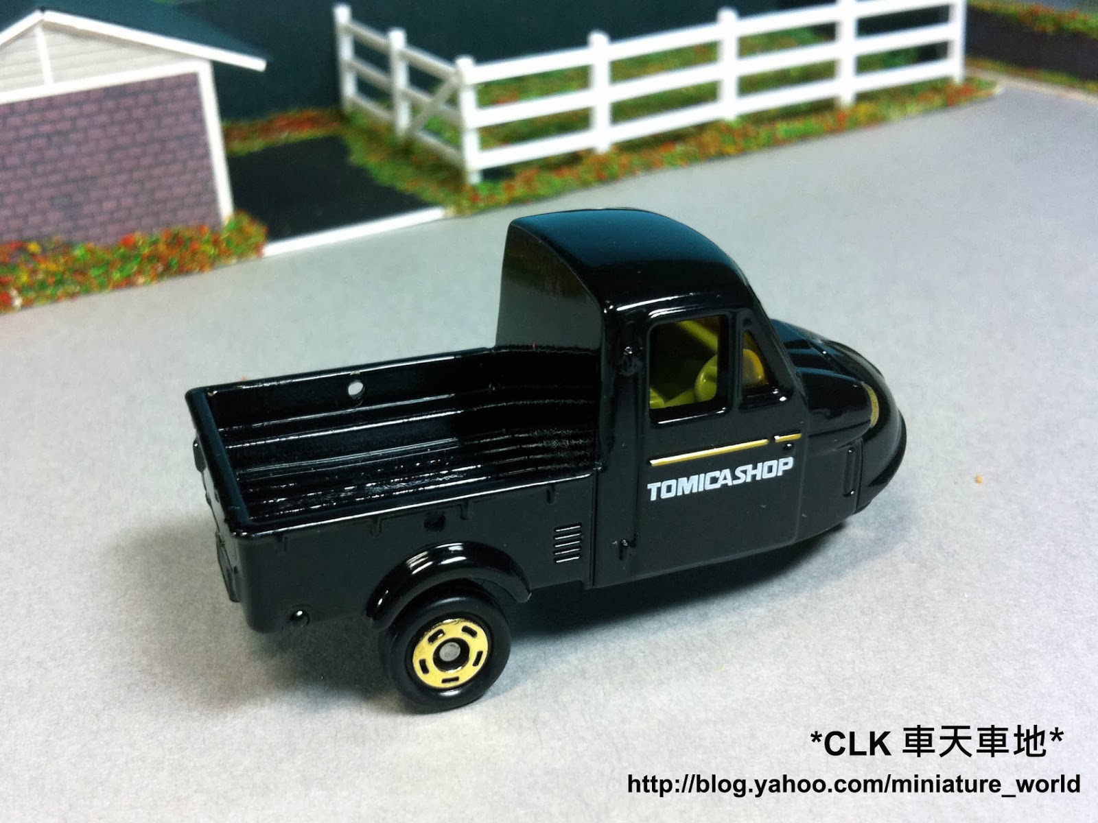 CLK's Model Car World * 車天車地 CLK: TOMICA (TOMICA SHOP - TOMICA 40TH ...
