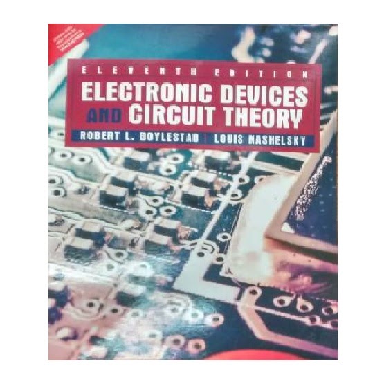 Pearson Electronic Devices and Circuit Theory 11th Edition (English ...