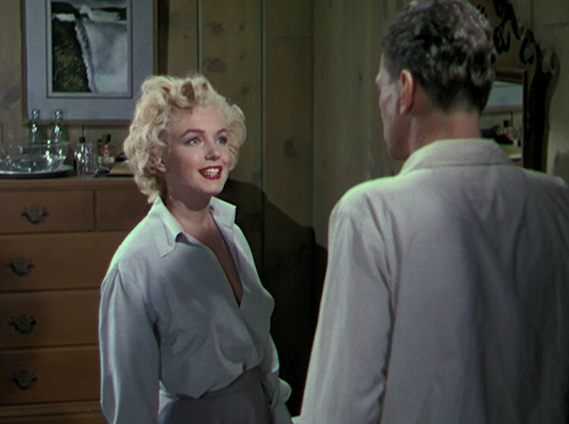 CLASSIC MOVIES: NIAGARA (1953)