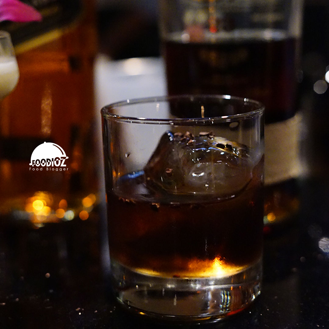 Flow Jakarta, Bar Takeover w/ Jing Heng, Jakarta Pusat