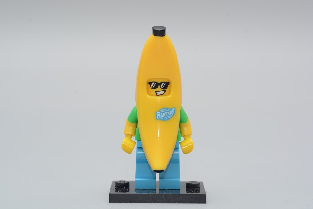 Lego 71013 Minifigures Series 16 第16代人偶包 開箱報告 - 魯蛇實驗室
