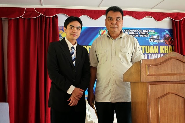 DJ Islamik - Hiburan Dakwah Untuk Semua: Ceramah @ SK Kayang, Perlis