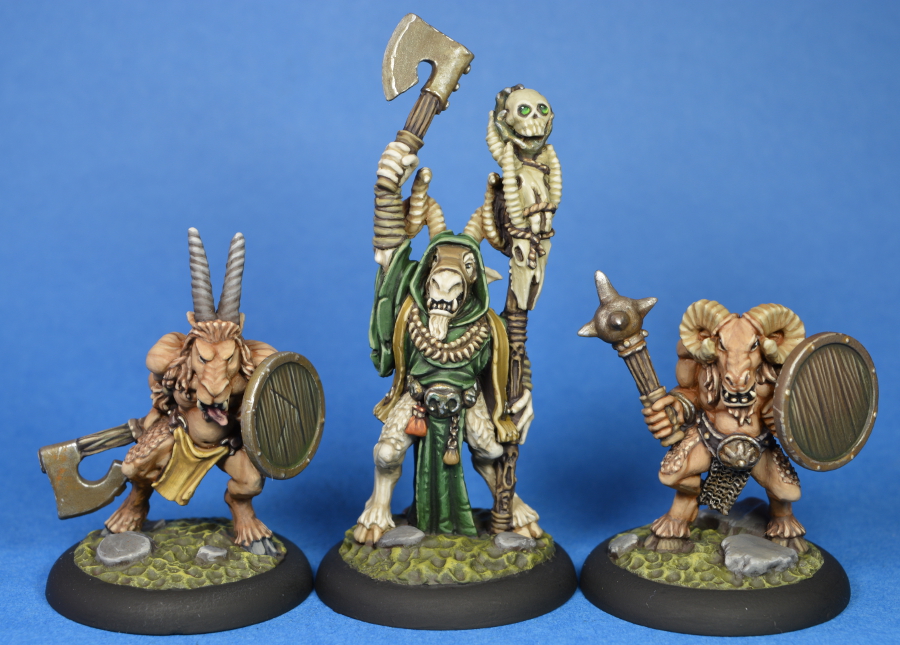 Beastman warband | Lead Adventure Forum