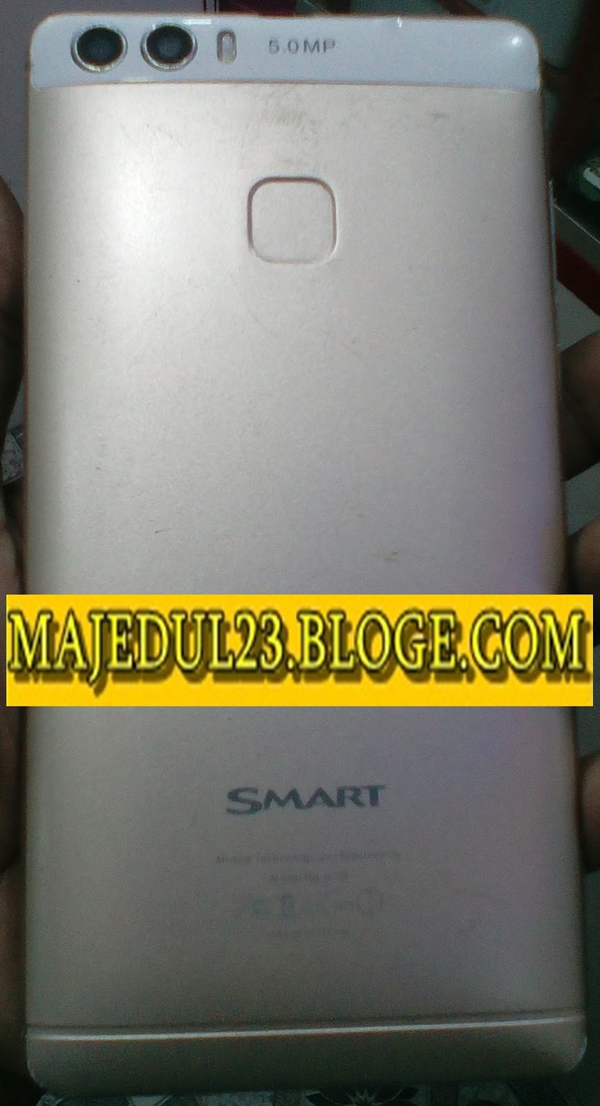 UNCOMON FILE SIDE: SMART S-25 FLASH FILE SMART S-25 AFTER CM2 READ ...