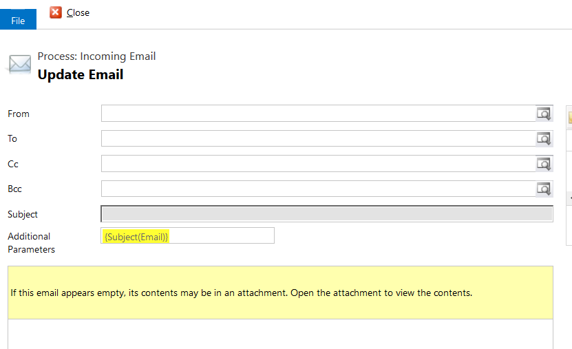 Message Listener with No Code Json Parsing - Joe Gill Message Listener with No Code Json Parsing - Joe Gill