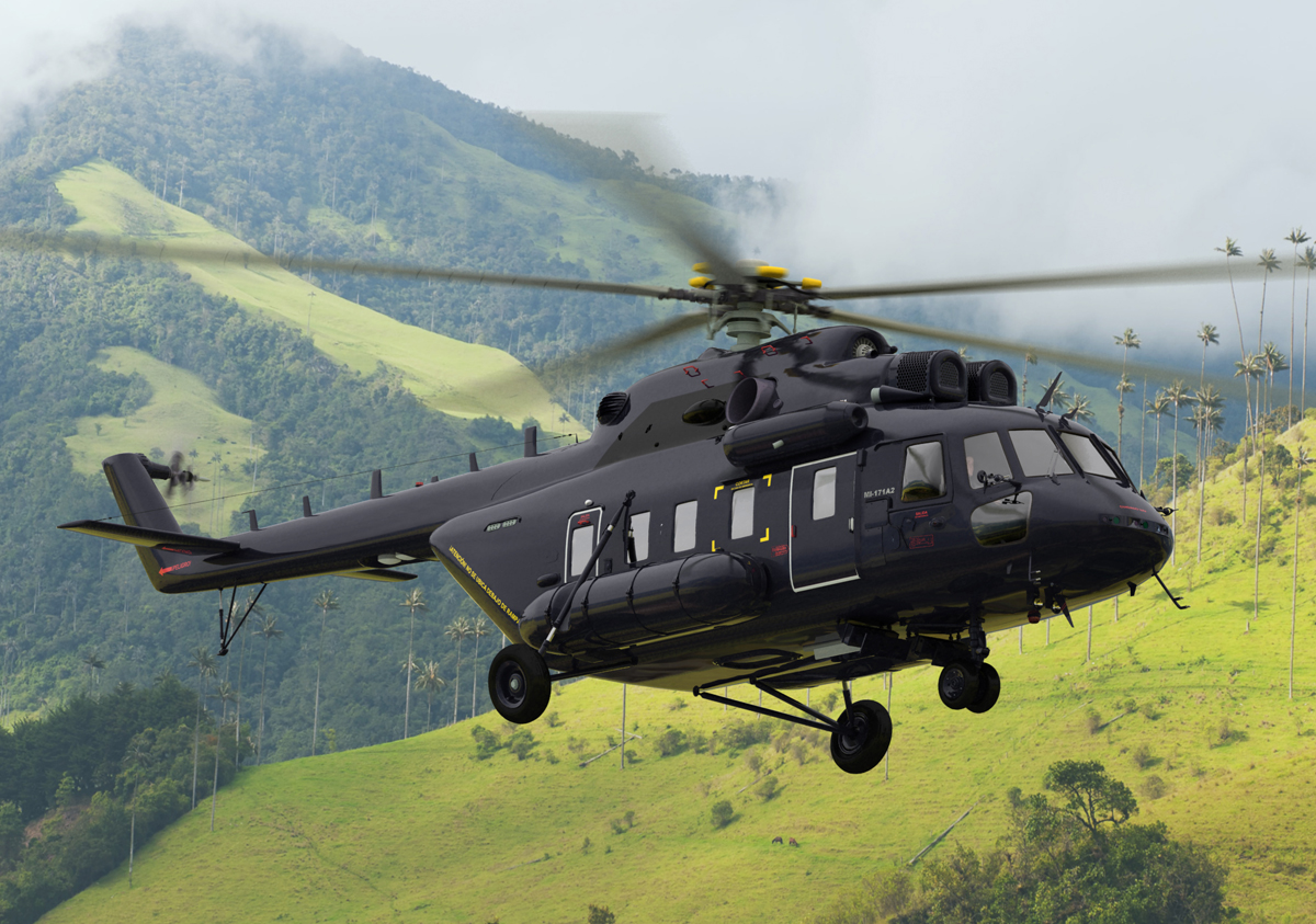 DEFENSE STUDIES: Russia Providing Free VVIP Chopper as Part of Mi-17 Offer