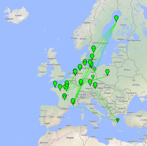 GM4FVM's radio world: PSK Reporter - a very useful tool