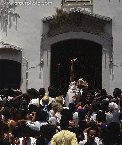 PIETRO TIMES: BRASILE - MACUMBA E CANDOMBLÉ