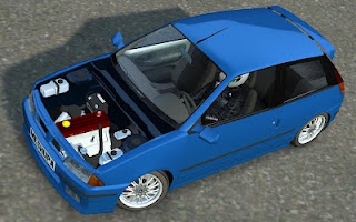 Mods LFS: XFG - No Hood (Sin Capot) - By Lucas