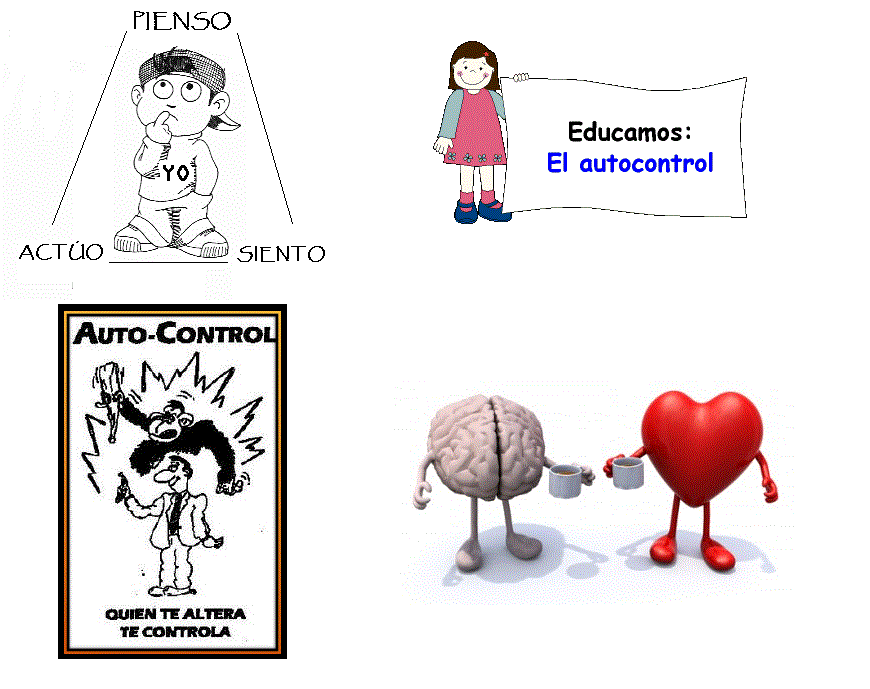 Crea y aprende con Laura: Autocontrol docente: 14 ideas y un vídeo que ...
