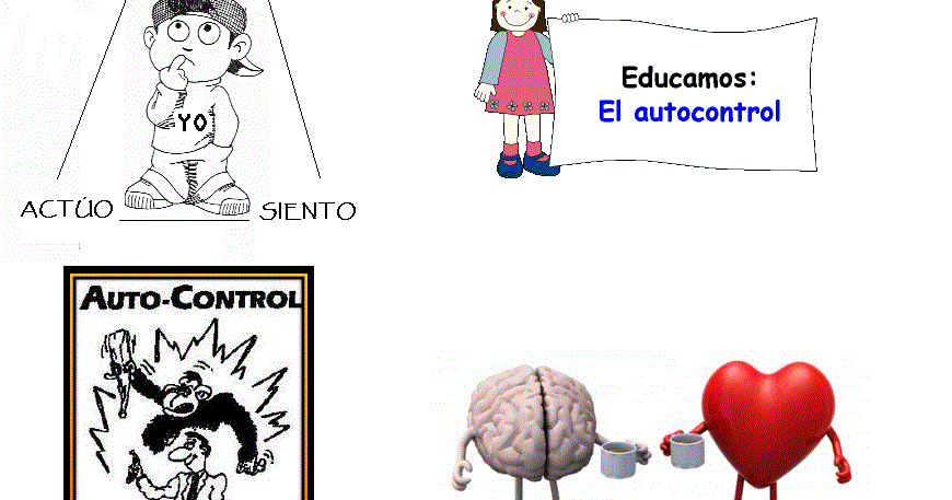 Crea y aprende con Laura: Autocontrol docente: 14 ideas y un vídeo que ...