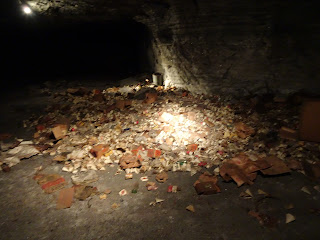 Walkabout With Wheels Blog: Strataca Underground Salt Mine Museum in ...