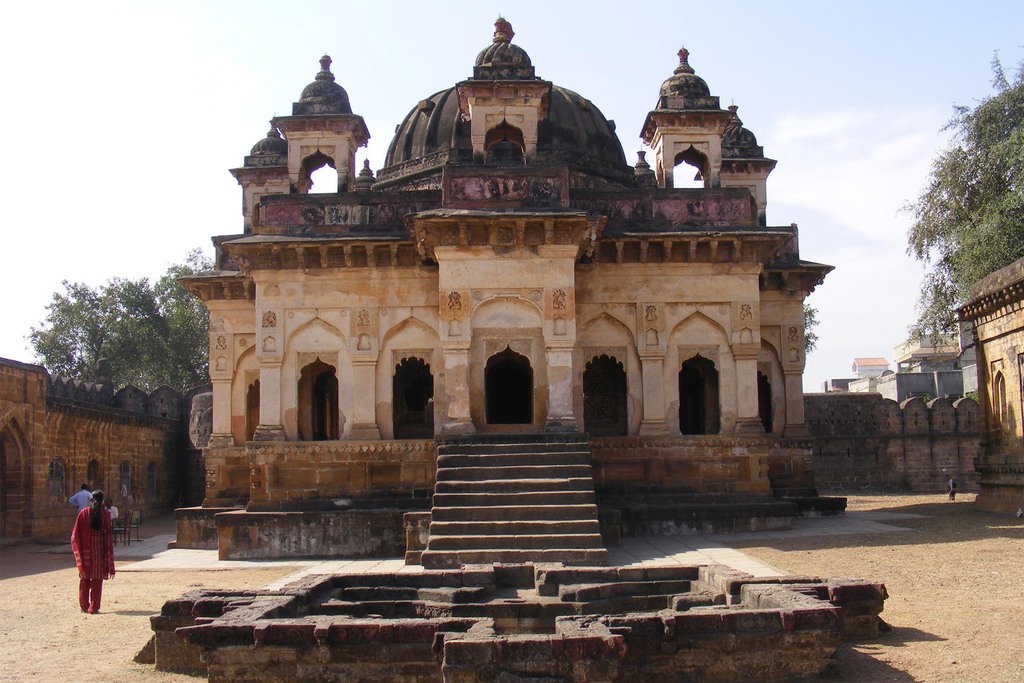HH Shri Bhola Nathji Memories: Chandrapur