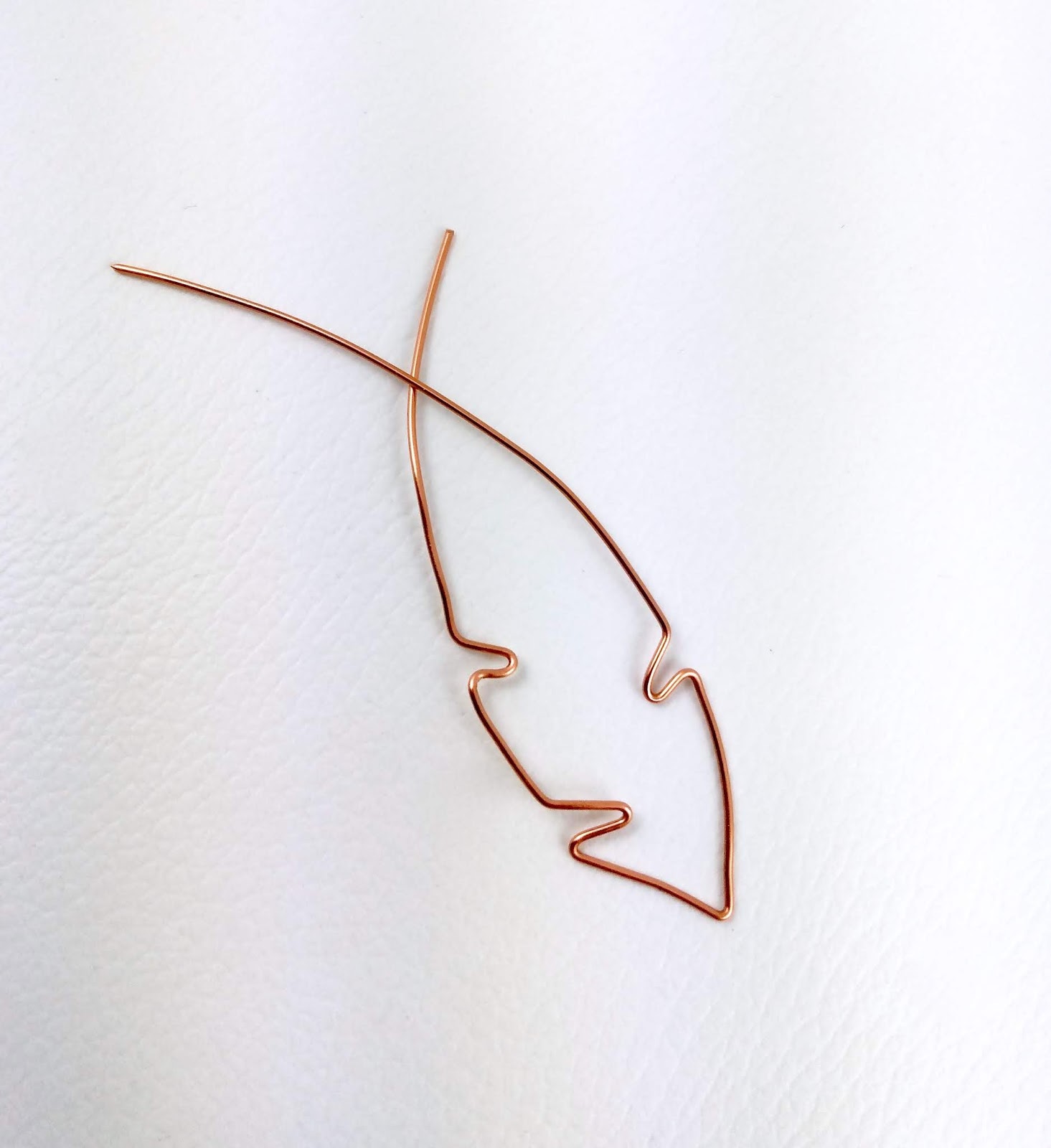 WireWorkers Guild: WIRE FEATHER