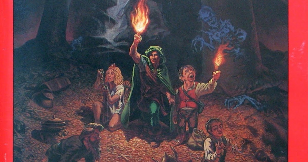 GROGNARDIA: Retrospective: Middle-earth Role Playing