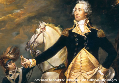 American History: George Washington