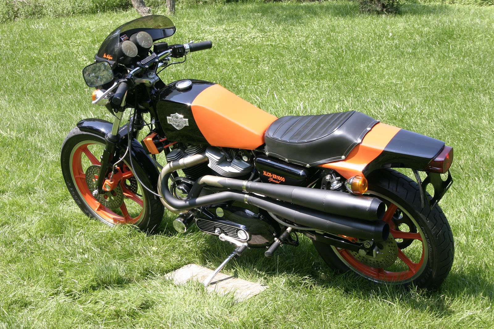 El Corra Motors: XLCR-XR1000