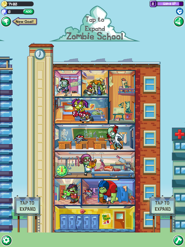 dmuma: Zombie Takeover