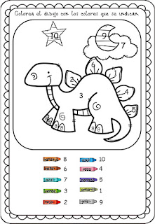 Cuadernillo para aprender los números pdf