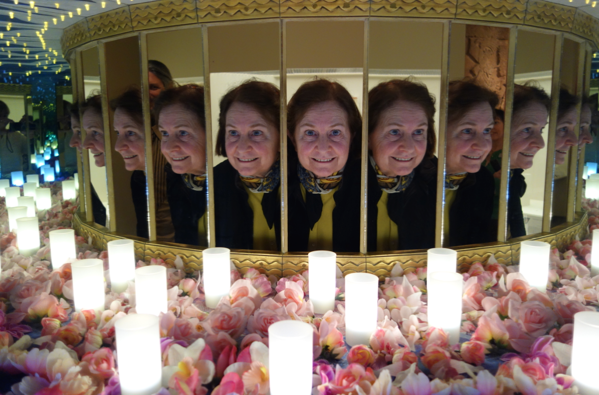 Rochester Reflections: Infinity boxes by Matt Elson at the Memorial Art ...