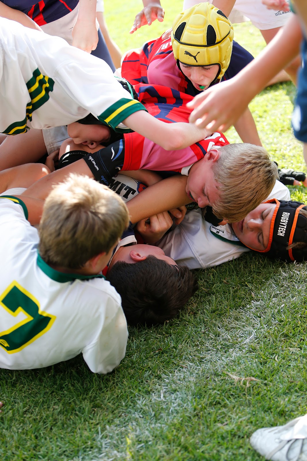 LHS and St Hugh's South Africa Tour 2014: Jan Celliers Photos - 2