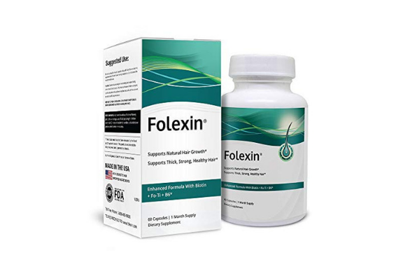 Folexin Hair Growth Formula - Supplement Source