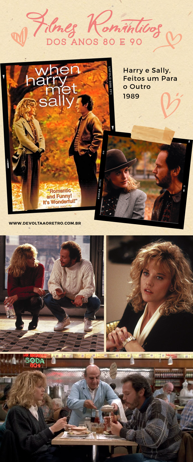 10 filmes românticos dos anos 80 e 90 para esquentar o coração - De ...