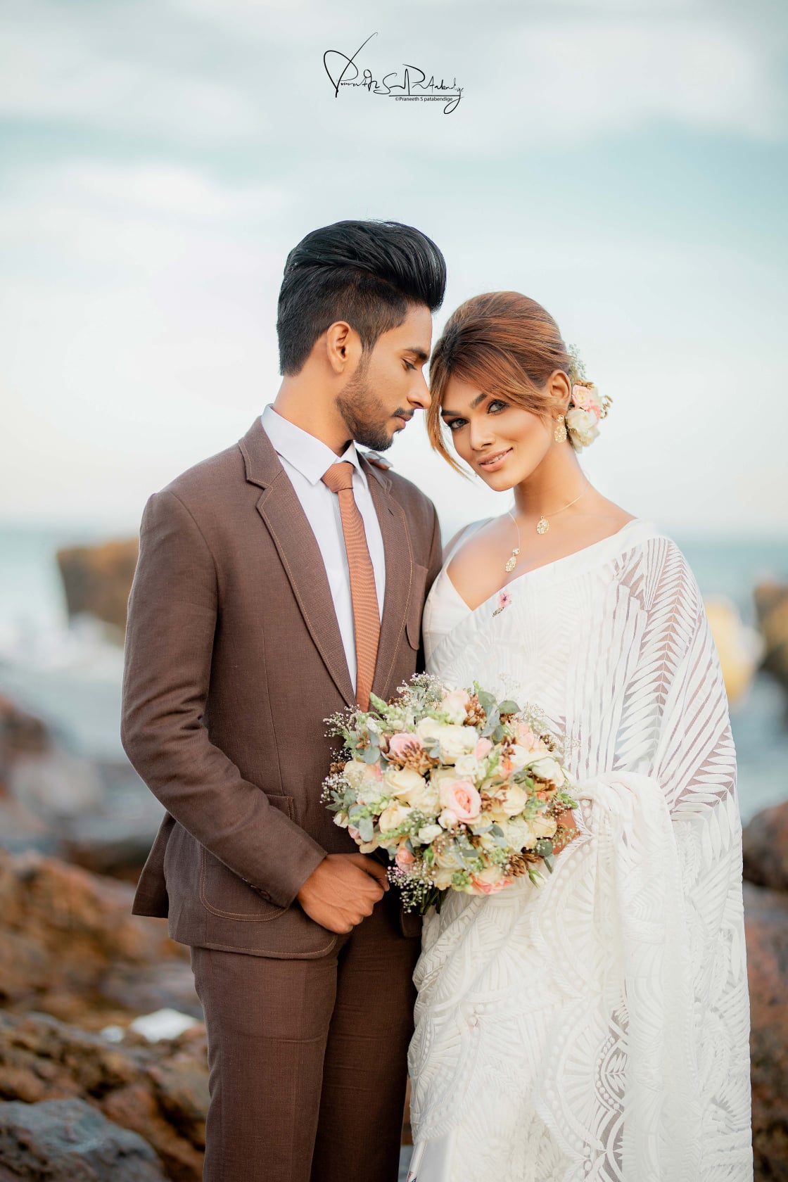 Official Photo Gallery of Model Yara Allen's Wedding