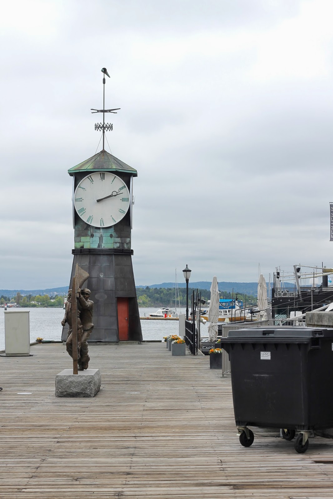 Visiter Oslo, la capitale de la Norvège, en quelques jours : infos ...