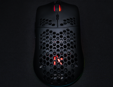 Aftershock PC Releases Hexar Ultralight Gaming Mouse - Urbantechnoobs