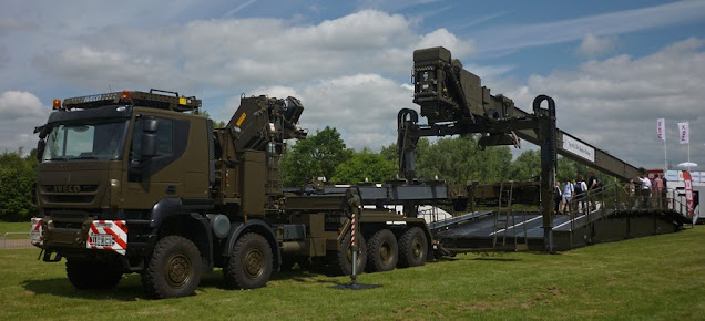 Combat Engineering Equipment Lot 3 - Dry Support Bridge Acquisition ...