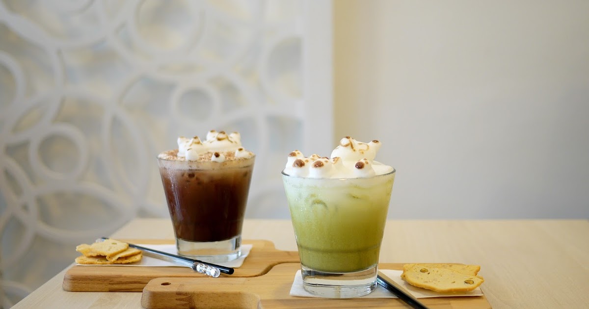 MACE @ Damansara Uptown PJ - 3D Coffee Art! - Spicy Sharon - A ...