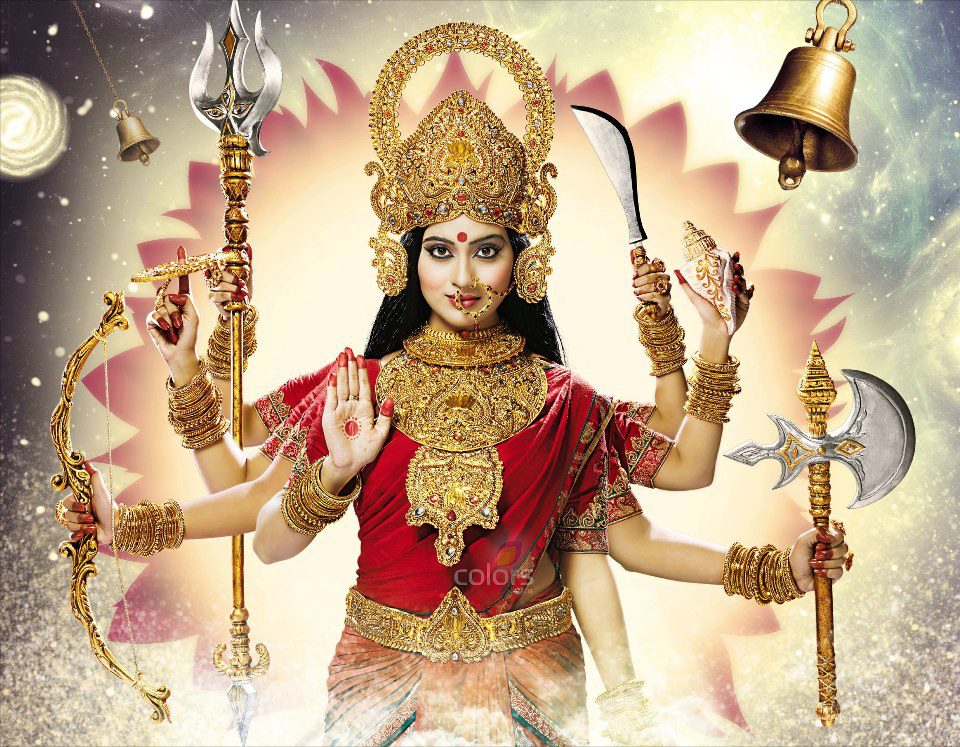 JAI JAG JANANI MAA DURGA - PARA LOS DEVOTOS DE LA MADRE