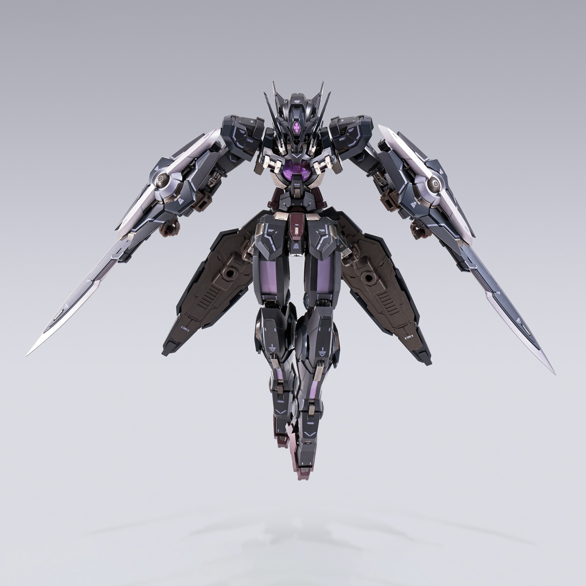 METAL BUILD GNY-001XB Gundam Astraea TYPE-X Finsternis, Premium Bandai ...