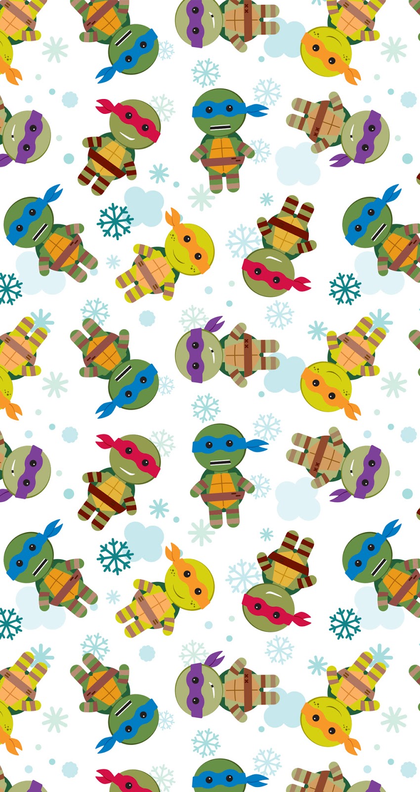 NickALive!: Festive Nickelodeon Mobile Backgrounds By Nickelodeon Greece
