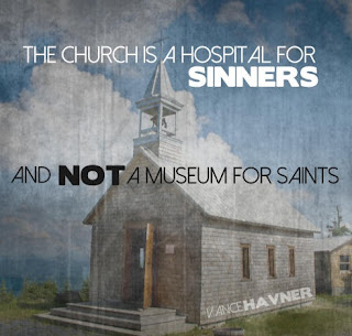 The Truth Media Blog: 20 Vance Havner Quotes - Part 1