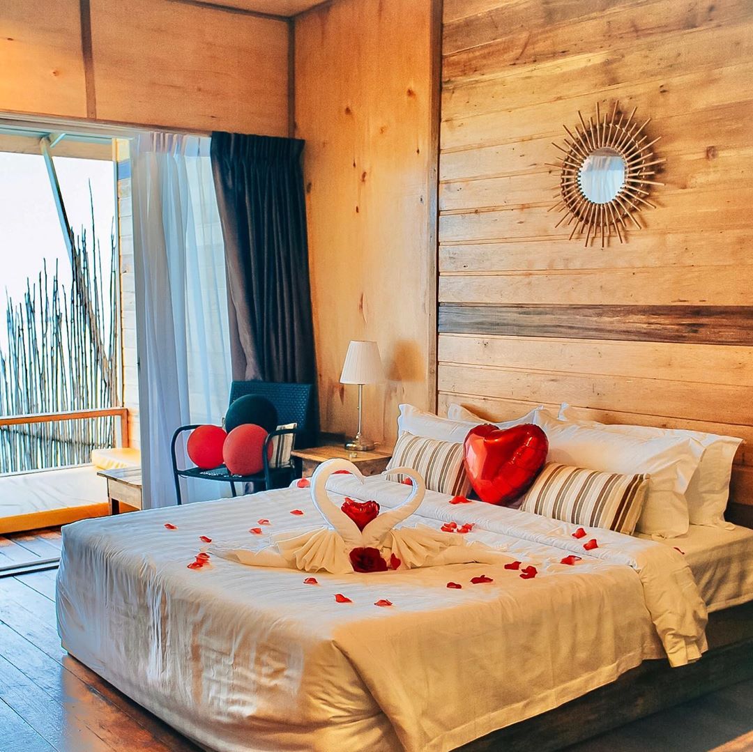 Nusakaya Resort Semporna Sabah (32 Photos)