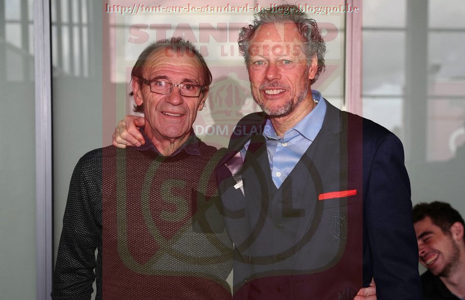 Le Standard de Liège d'hier à aujourd'hui: Christian PIOT
