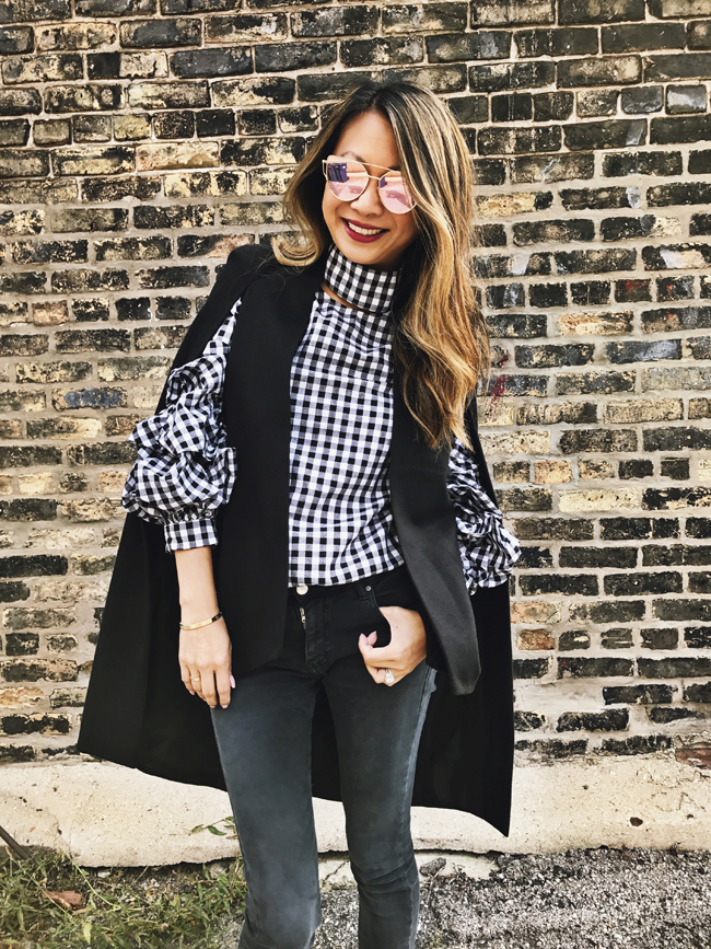 Fall Trend: Cape Style - Red Soles and Red Wine